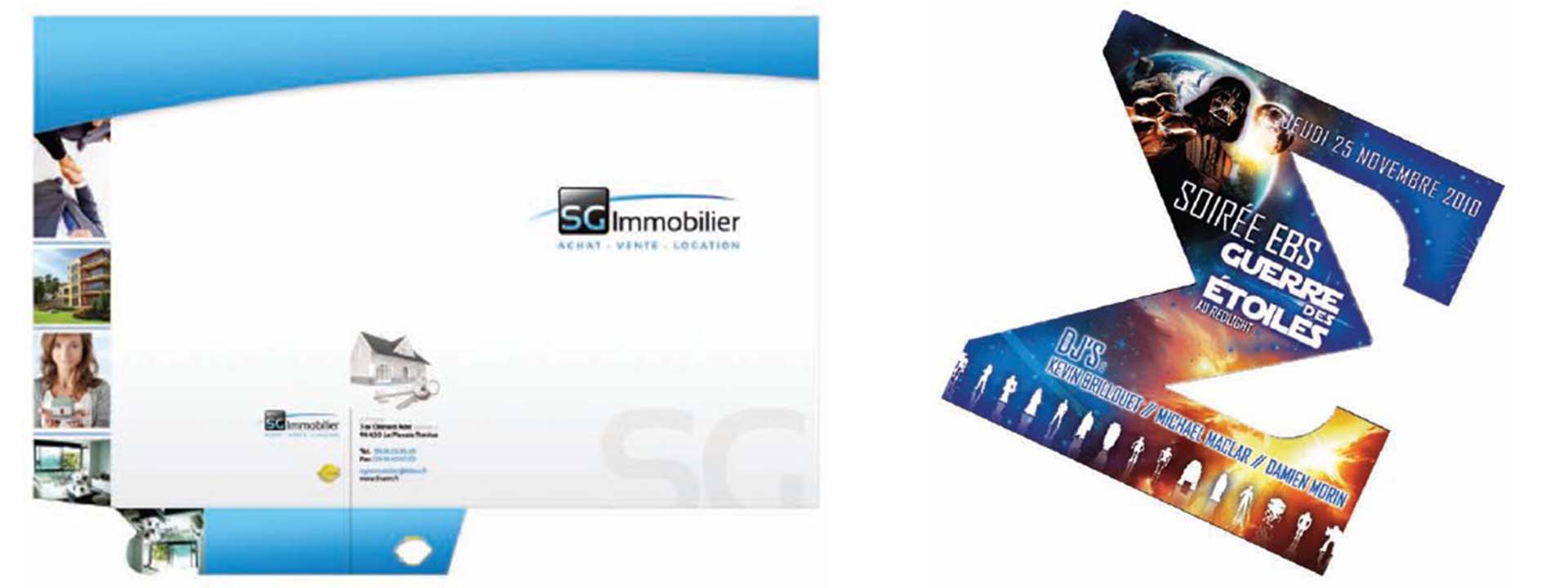 My Blyss, création objets publicitaires